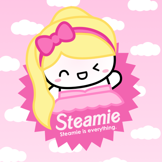 Collection: Steamie Girl – Wonton In A Million