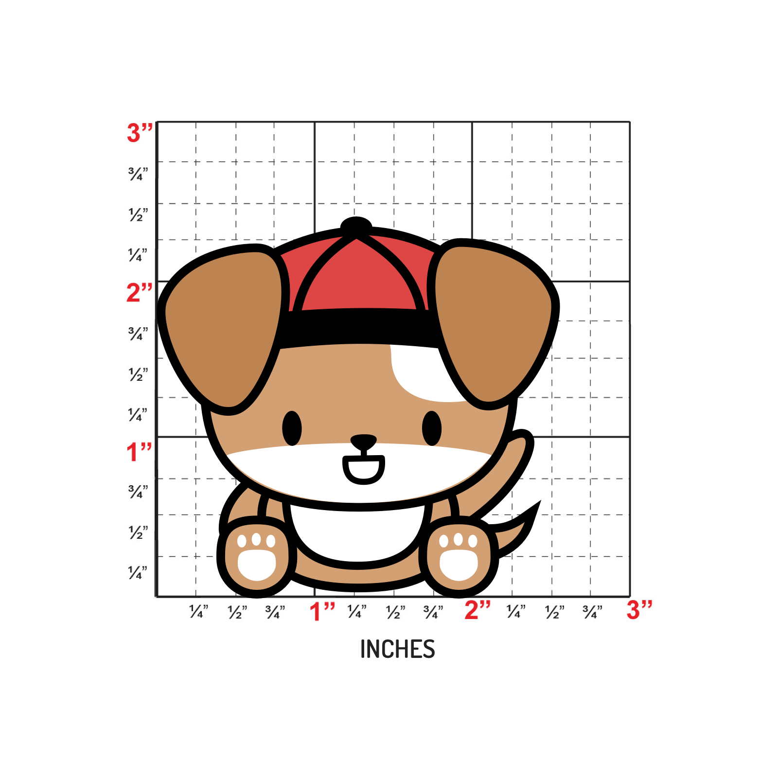 [PRESALE] B177 | Full Set Of 12 Animals Of The Zodiac Magnet Bundle (S – Wonton In A Million