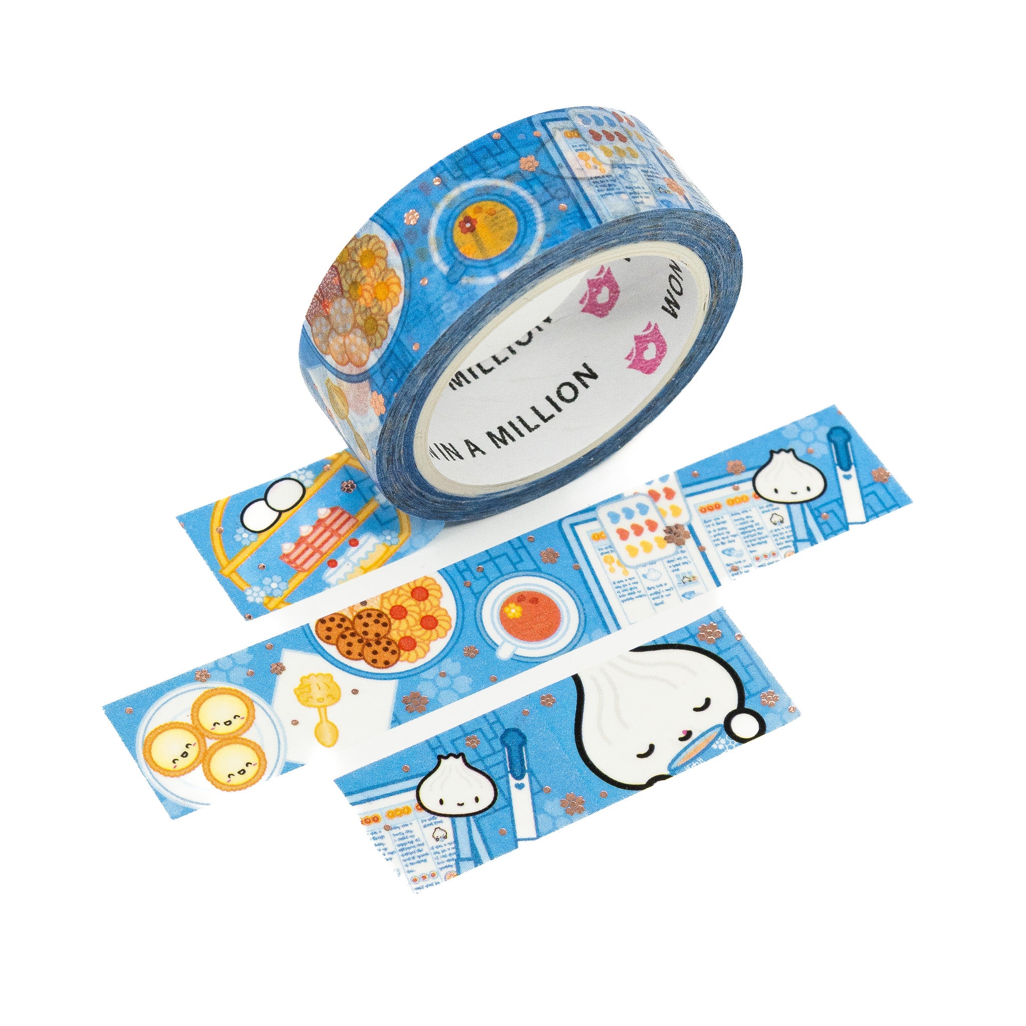 W576 | High Teahouse - Tea Time (15mm) – Wonton In A Million